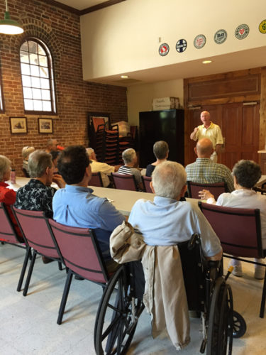 State Rep. Allen Peake Discusses Medical Cannabis at ACCA - Athens ...