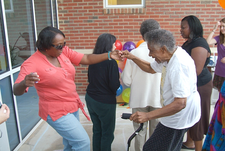 Adult Day Health - Athens Community Council on Aging