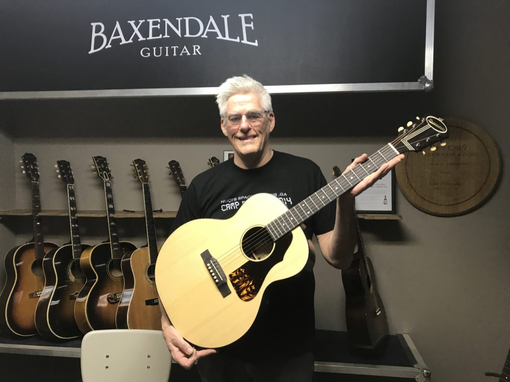 Scott Baxendale - Athens Community Council on Aging