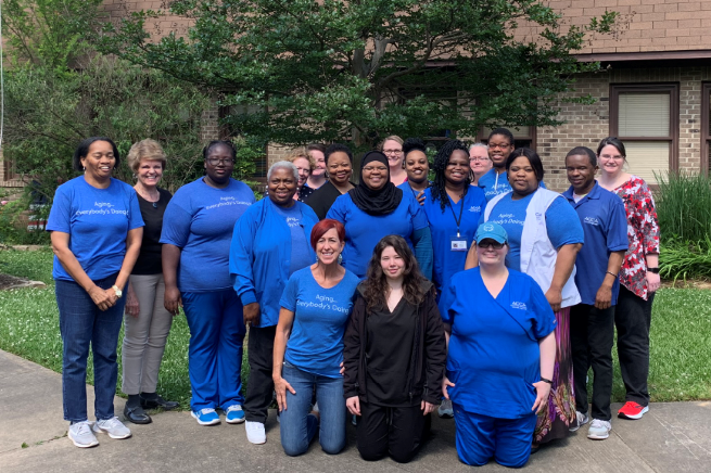 Adult Day Health - Athens Community Council on Aging