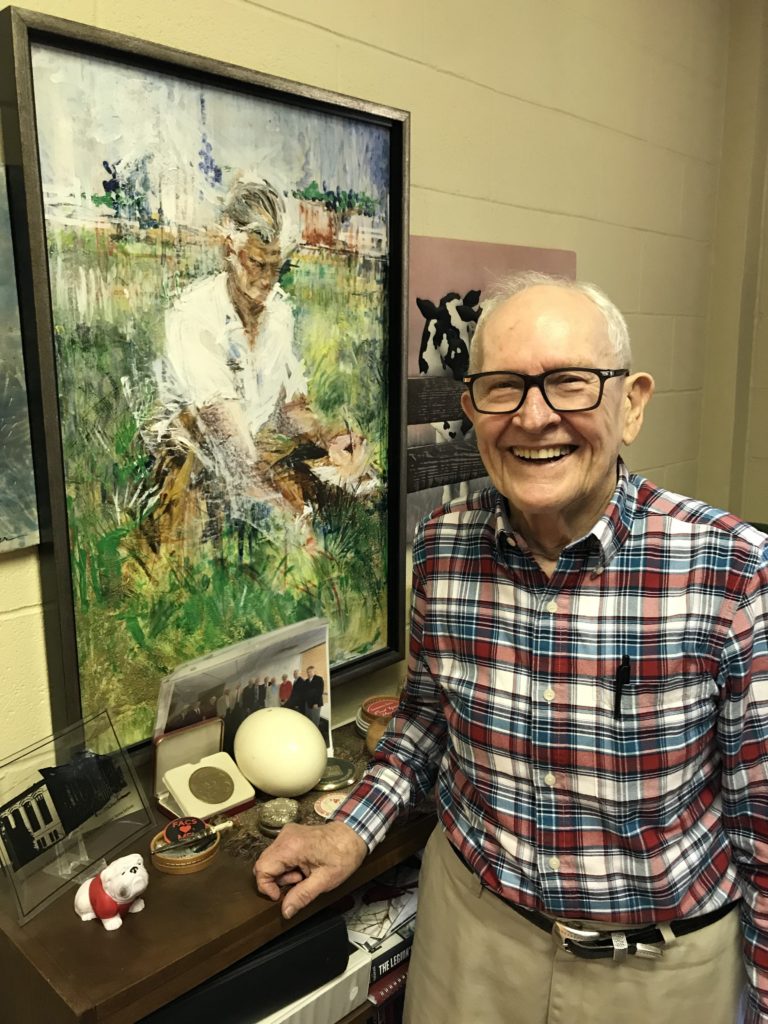 Dr. William P. Flatt - Athens Community Council on Aging