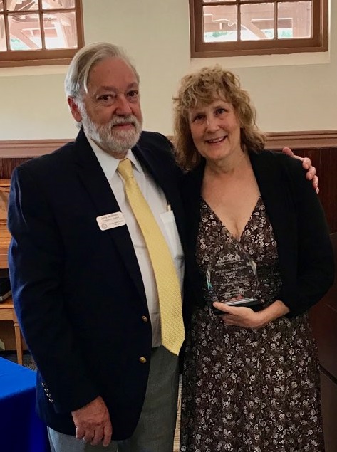 Barbara Benson - Athens Community Council on Aging