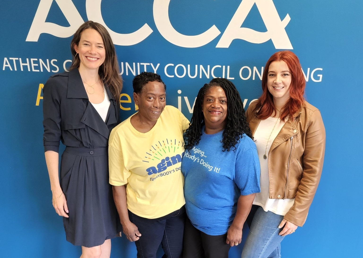 Center for Active Living - Athens Community Council on Aging